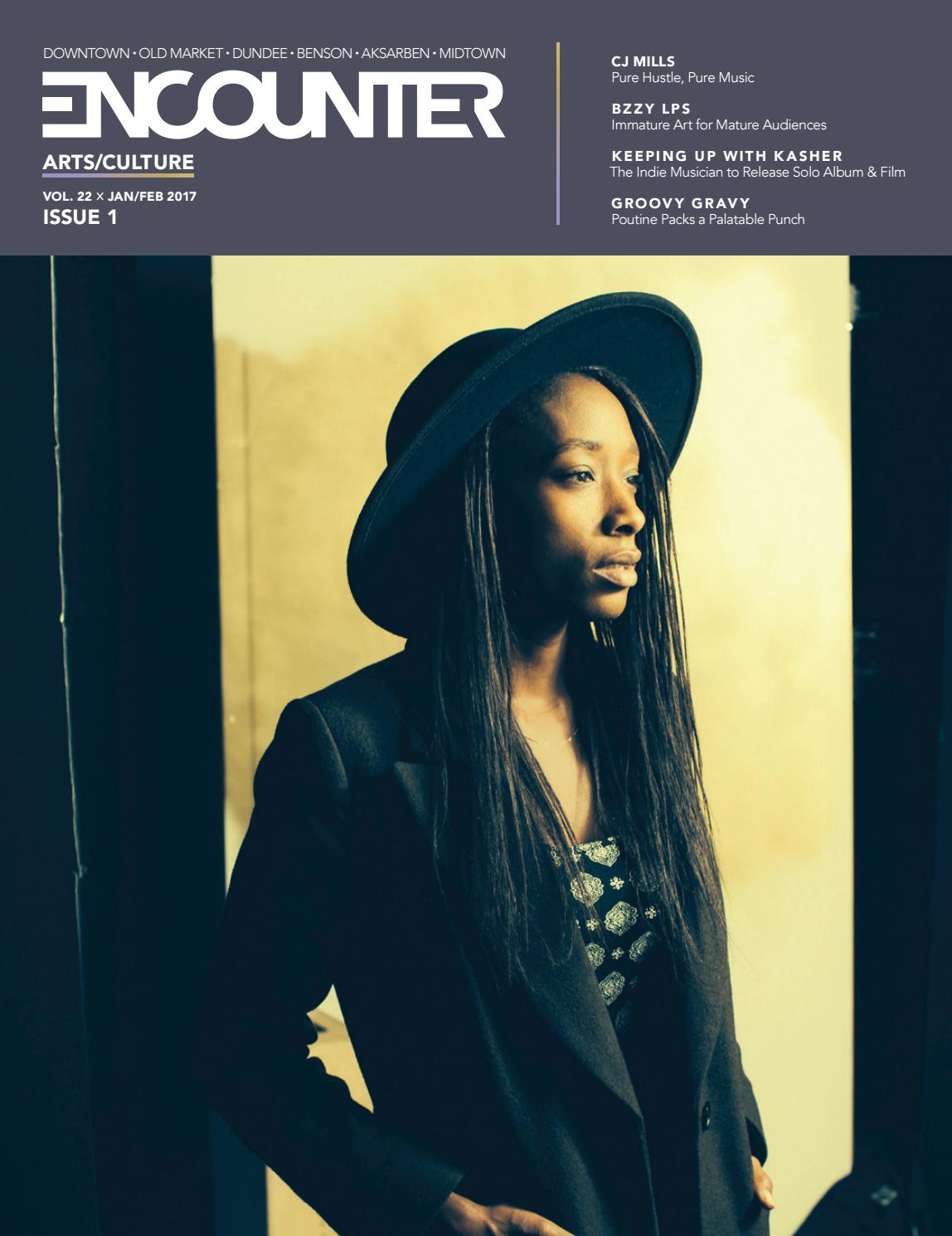 January / February 2017 Encounter by Omaha Magazine - Issuu