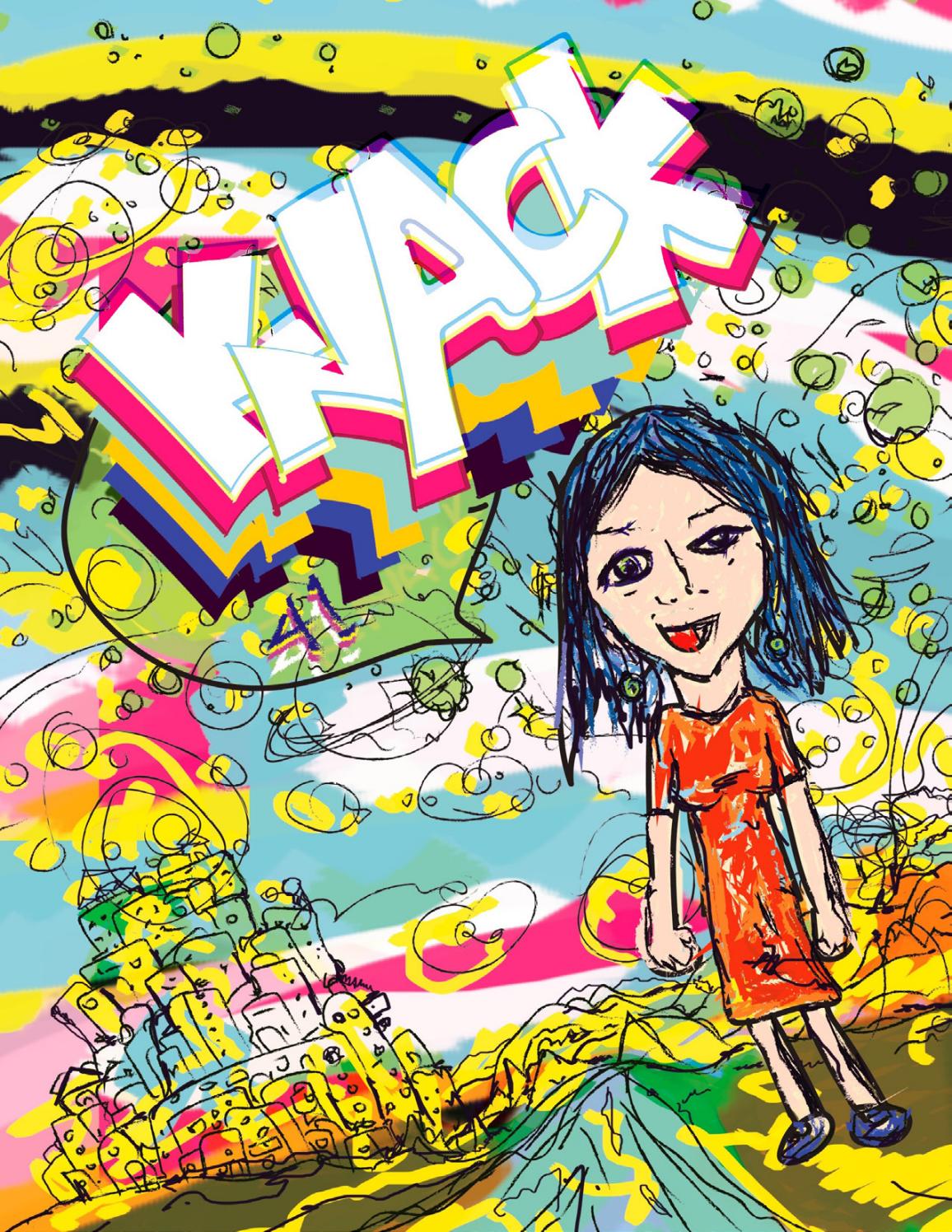 KNACK Magazine #41 by KNACK Magazine - Issuu