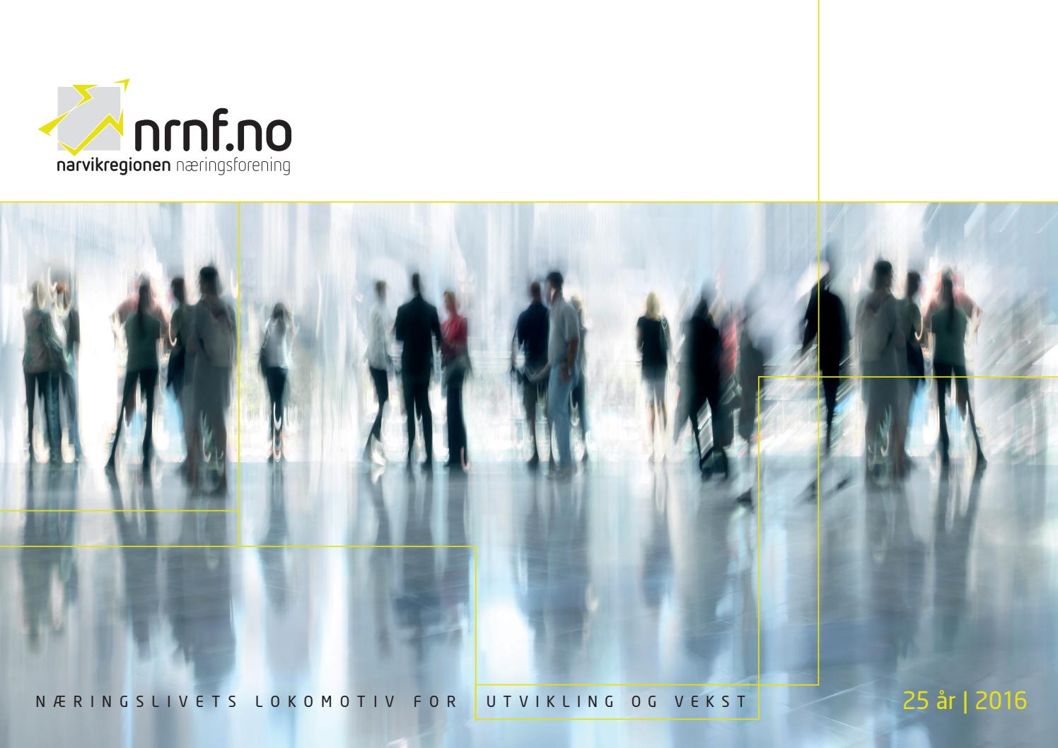 Nrnf infomagasin des2016 by Amedia Ressurs Harstad - Issuu