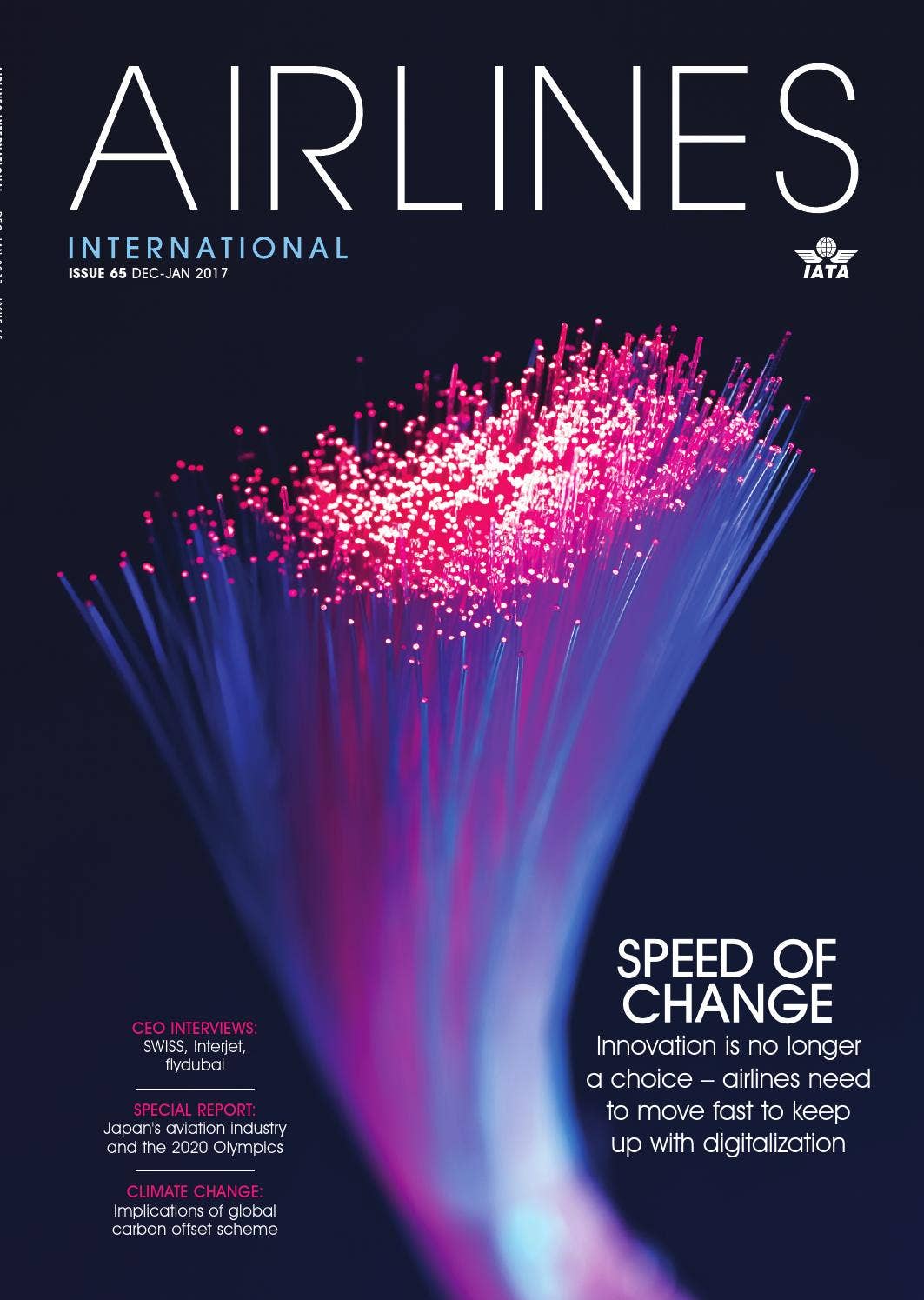 IATA Airlines International Dec-Jan 2017 by Redactive Media Group - Issuu