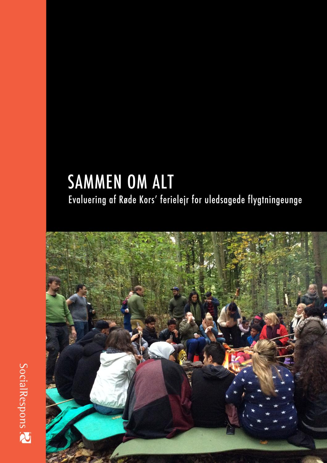 Sammen om alt by SocialRespons - Issuu