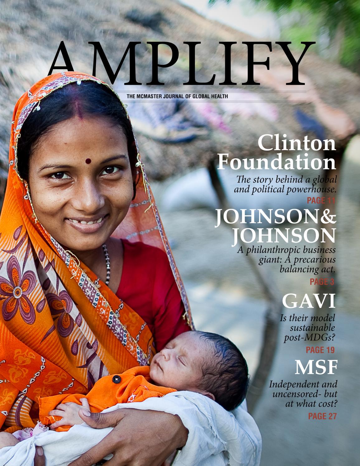 Amplify Magazine - Issue 1 by Sabrina Lin - Issuu