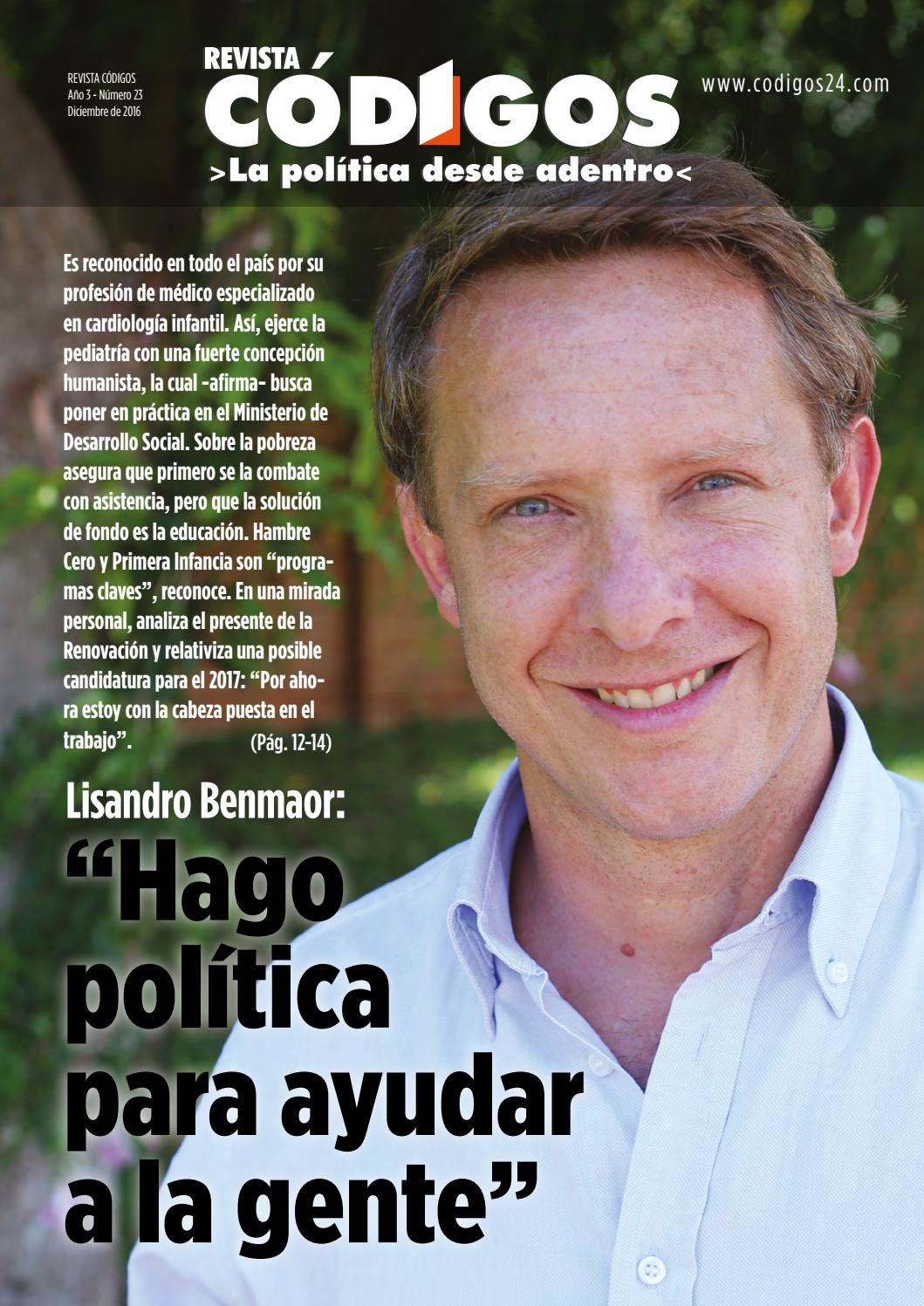 Revista CÓDIGOS / Edición de DICIEMBRE by Revista Códigos - Issuu