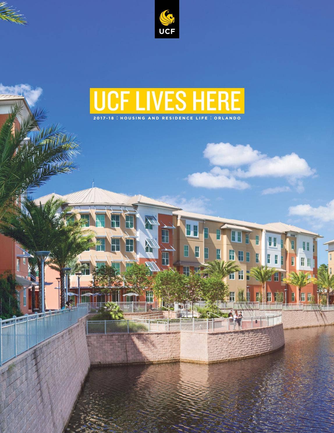 UCF Lives Here - Housing Viewbook 2017-2018 by University of Central ...
