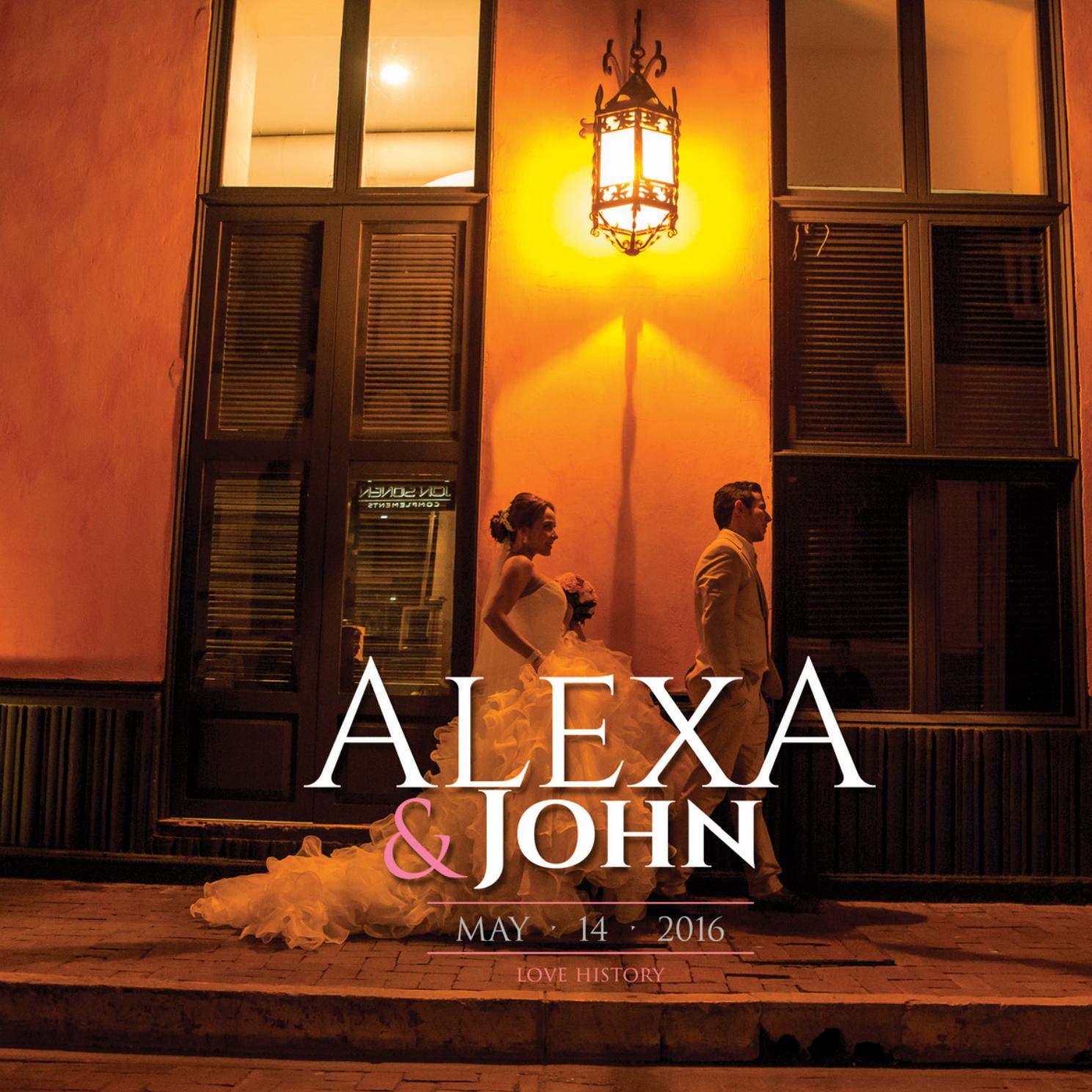 Alexa + John by Ray Photo + Films - Issuu