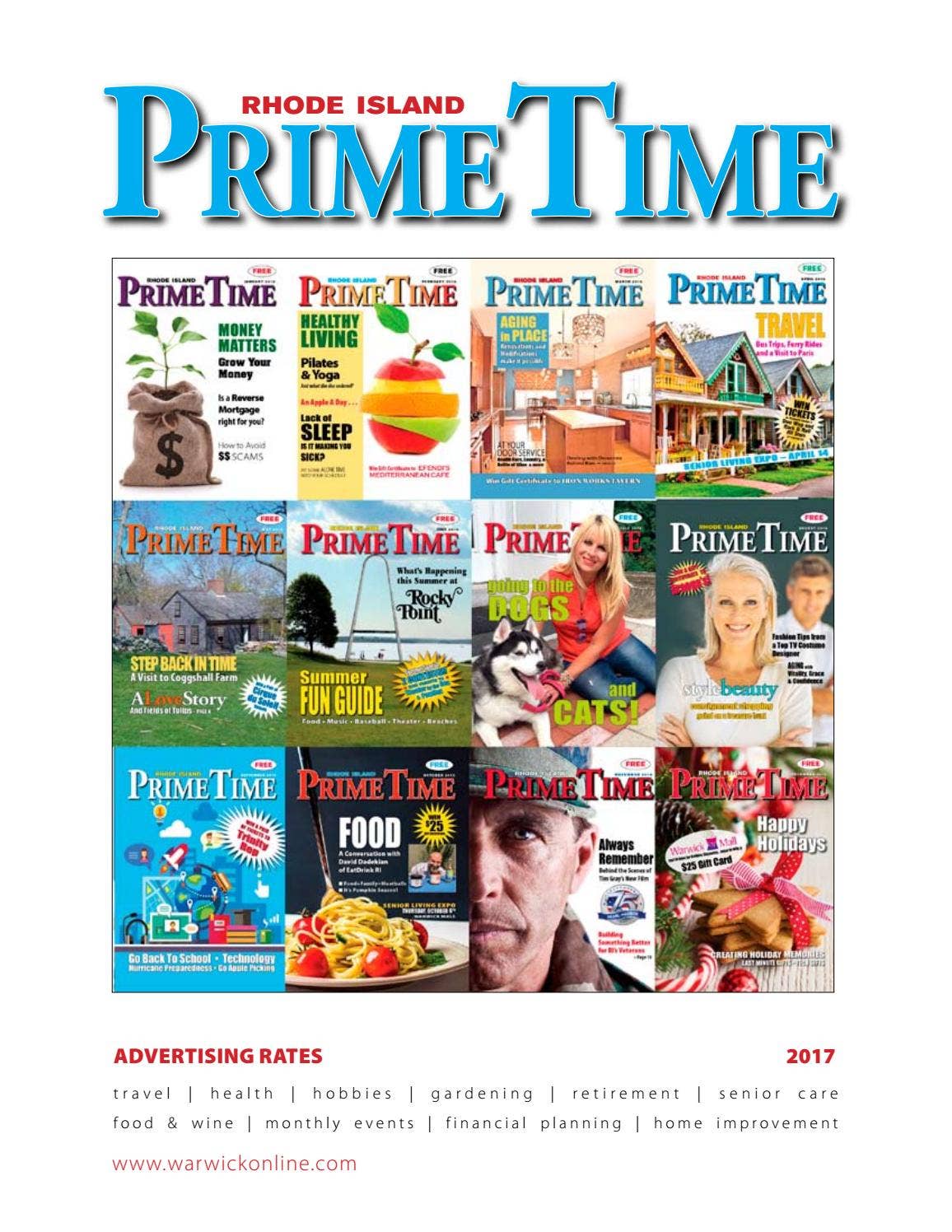 2017 primetime rate card by Beacon Media - Issuu