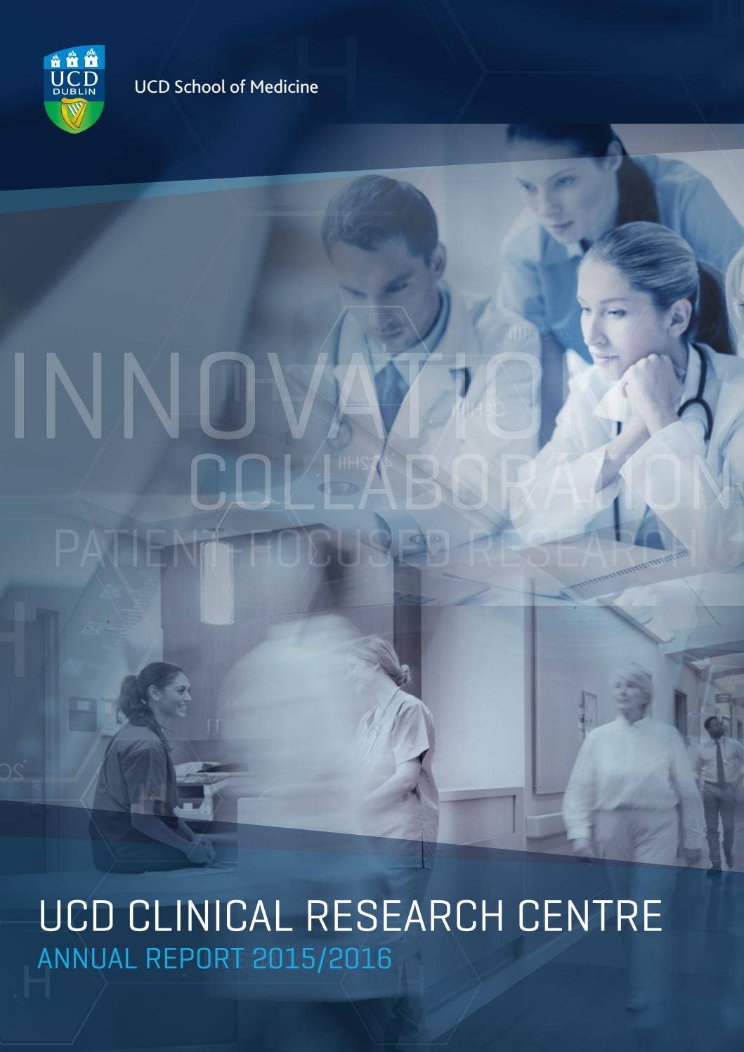UCD Clinical Research Centre Annual Report by Advantage Point - Issuu