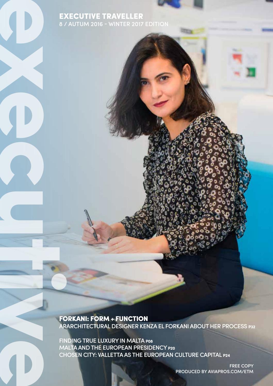 Executive Traveler - Issue 8 by Executive Traveller Magazine - Issuu