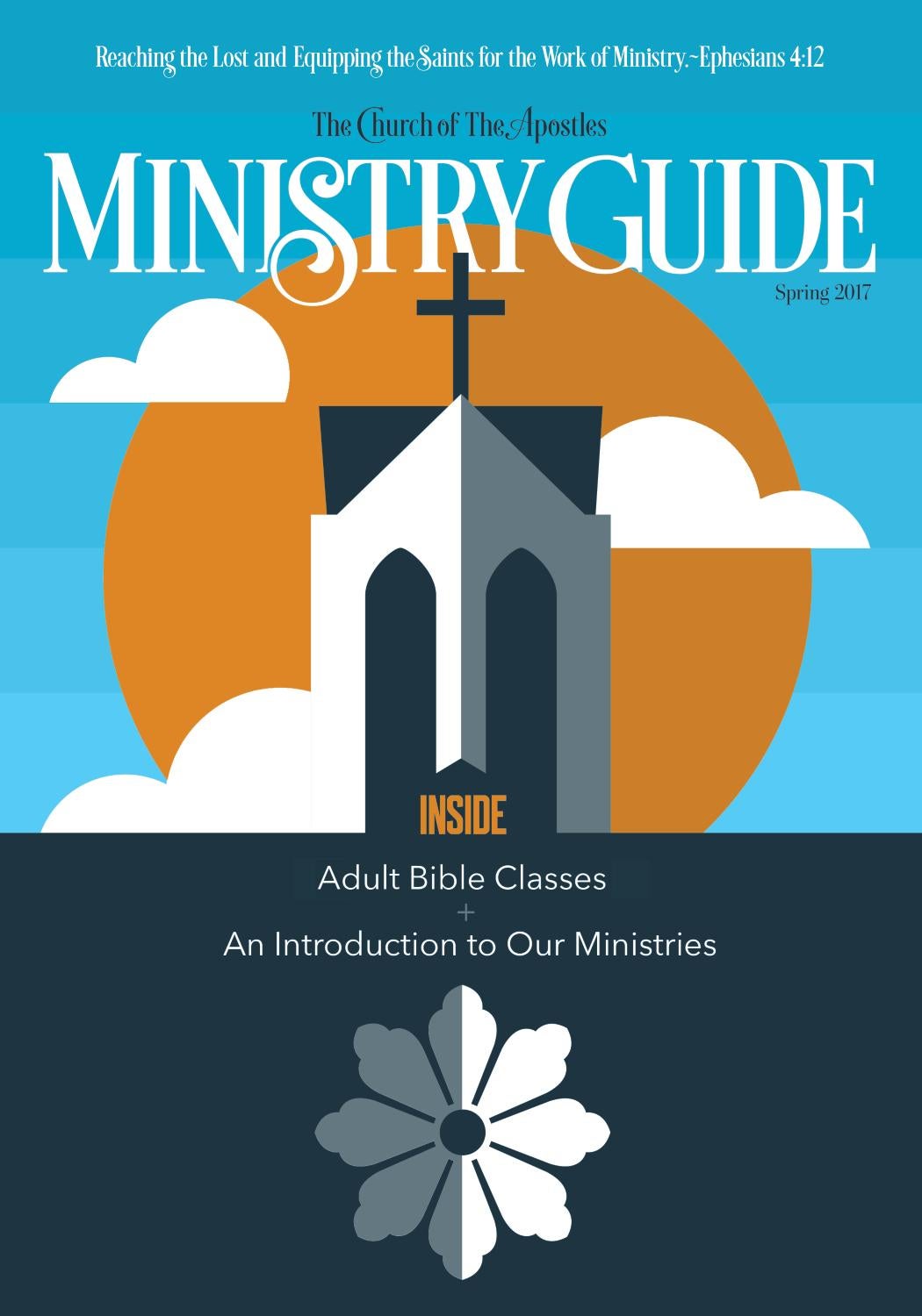 Spring 2017 Ministry Guide by The Church of The Apostles - Issuu