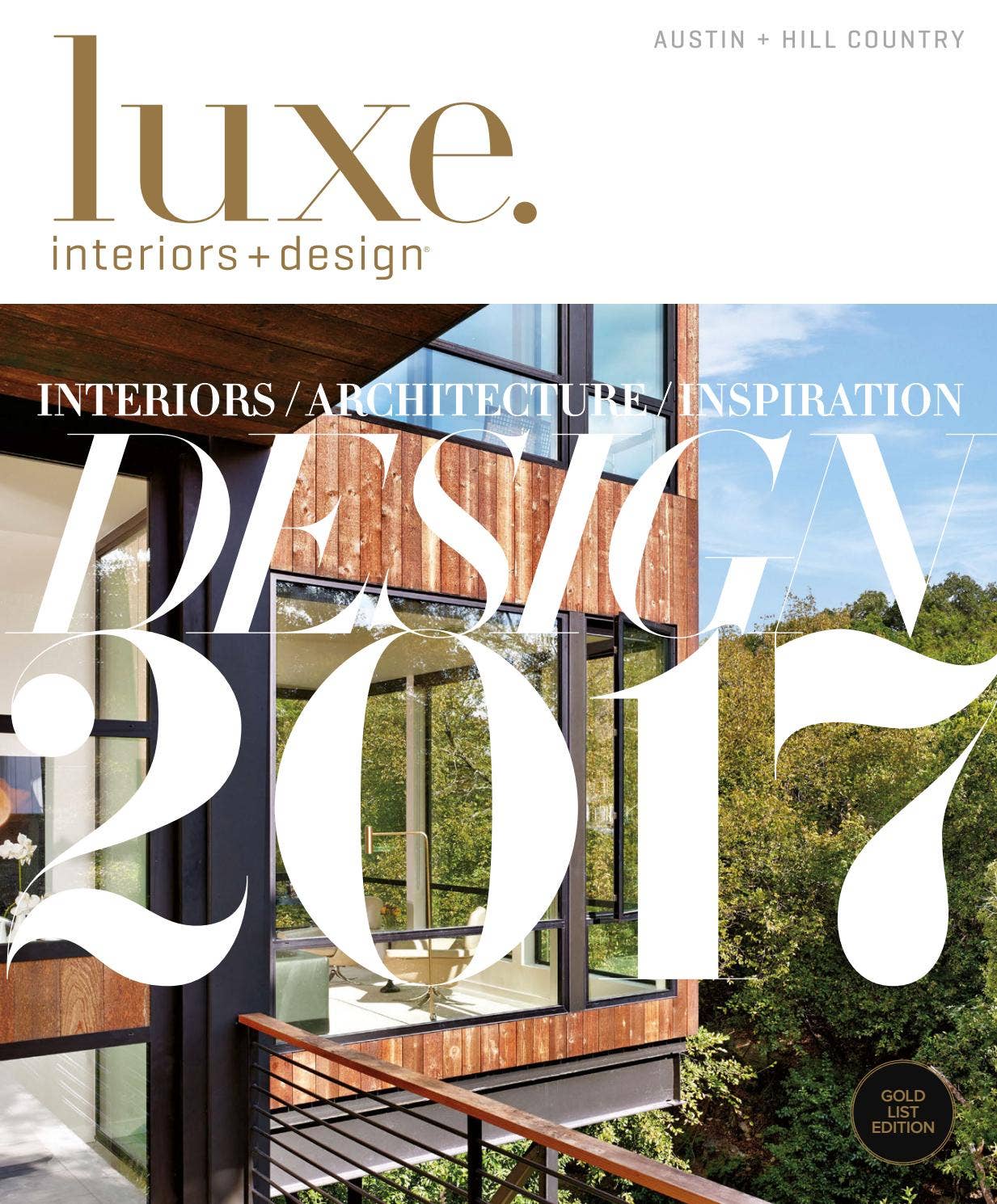 Luxe Magazine January 2017 Austin by SANDOW® - Issuu