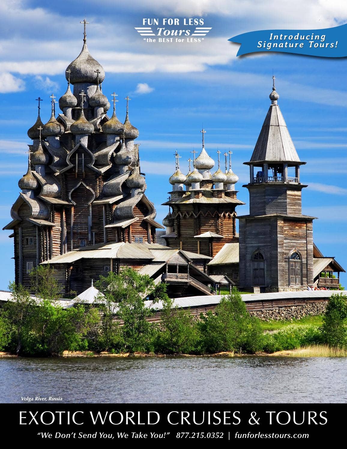 January 2017 Magazine by Fun For Less Tours - Issuu