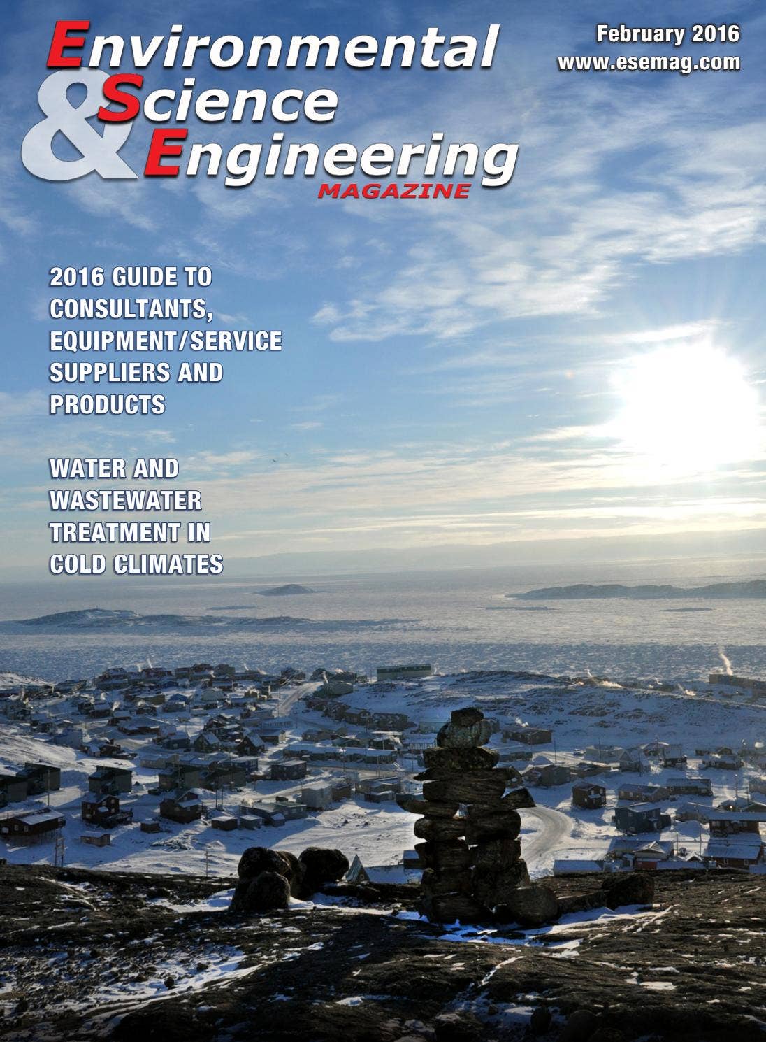 Environmental Science & Engineering Magazine (ESEMAG) February 2016 by ...