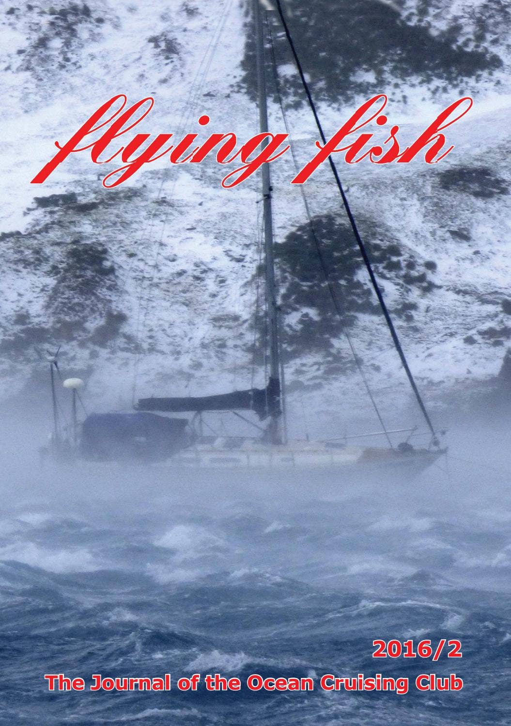 Flying Fish 2016-2 by Ocean Cruising Club - Issuu