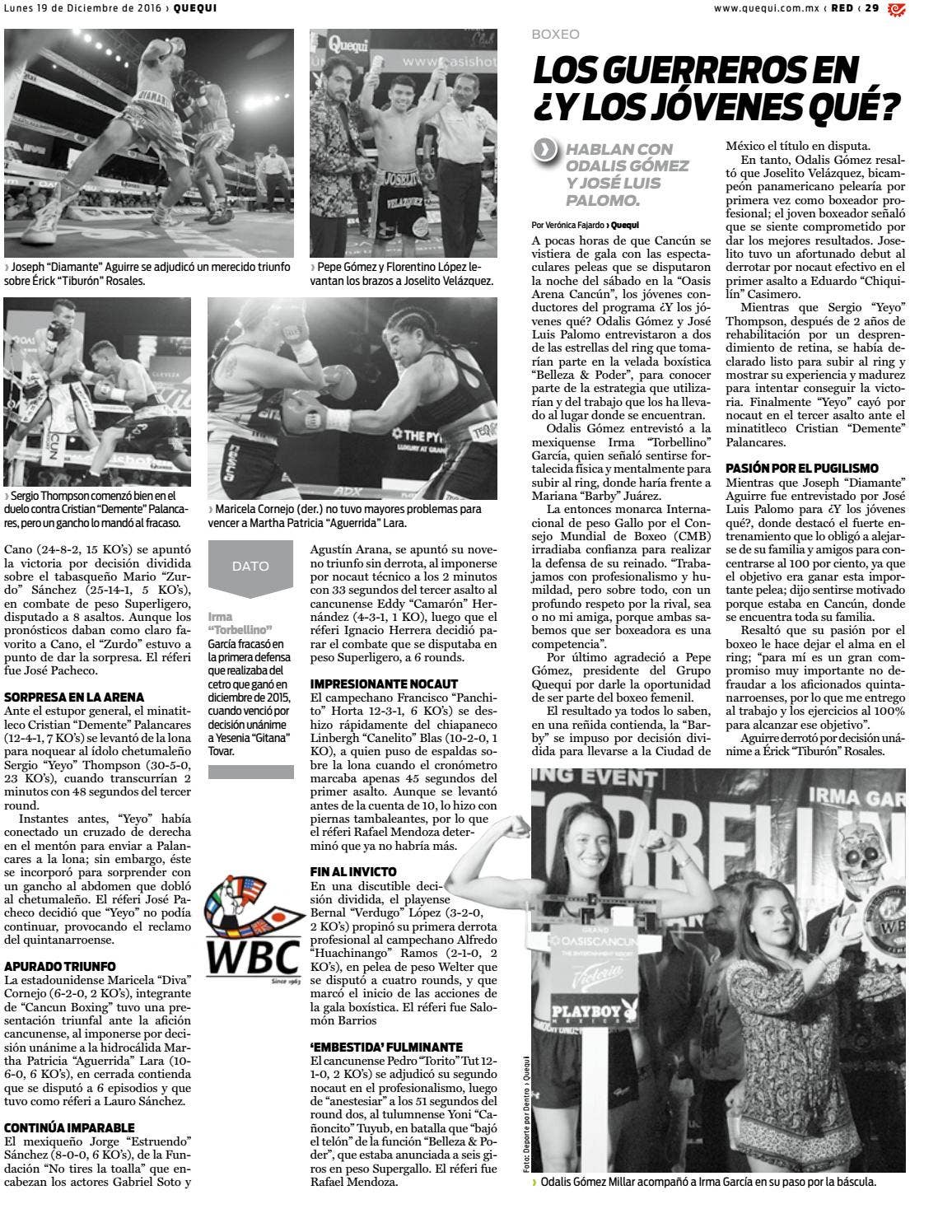 TU PERIODICO QUEQUI by Quequi - Issuu