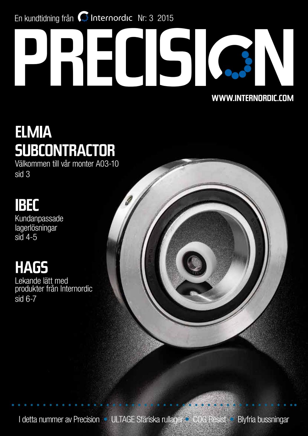 Precision 3 2015 by OEM International - Issuu