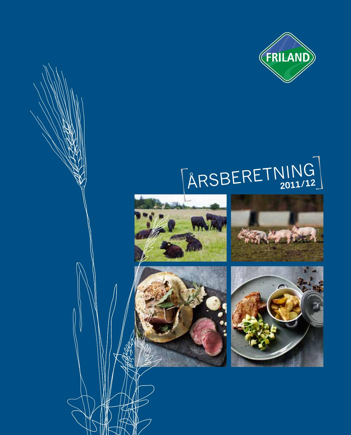 Friland by Danish Crown - Issuu