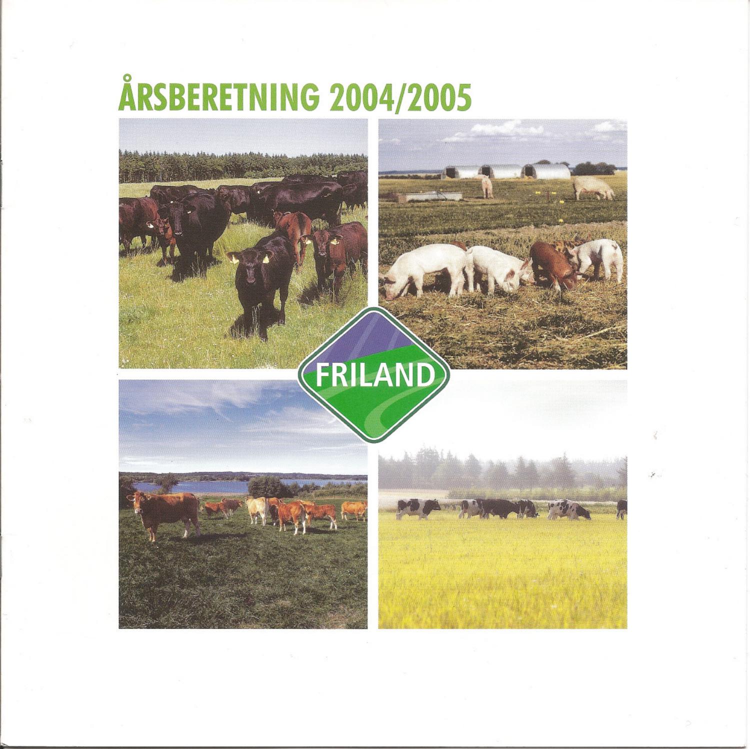 Friland by Danish Crown - Issuu