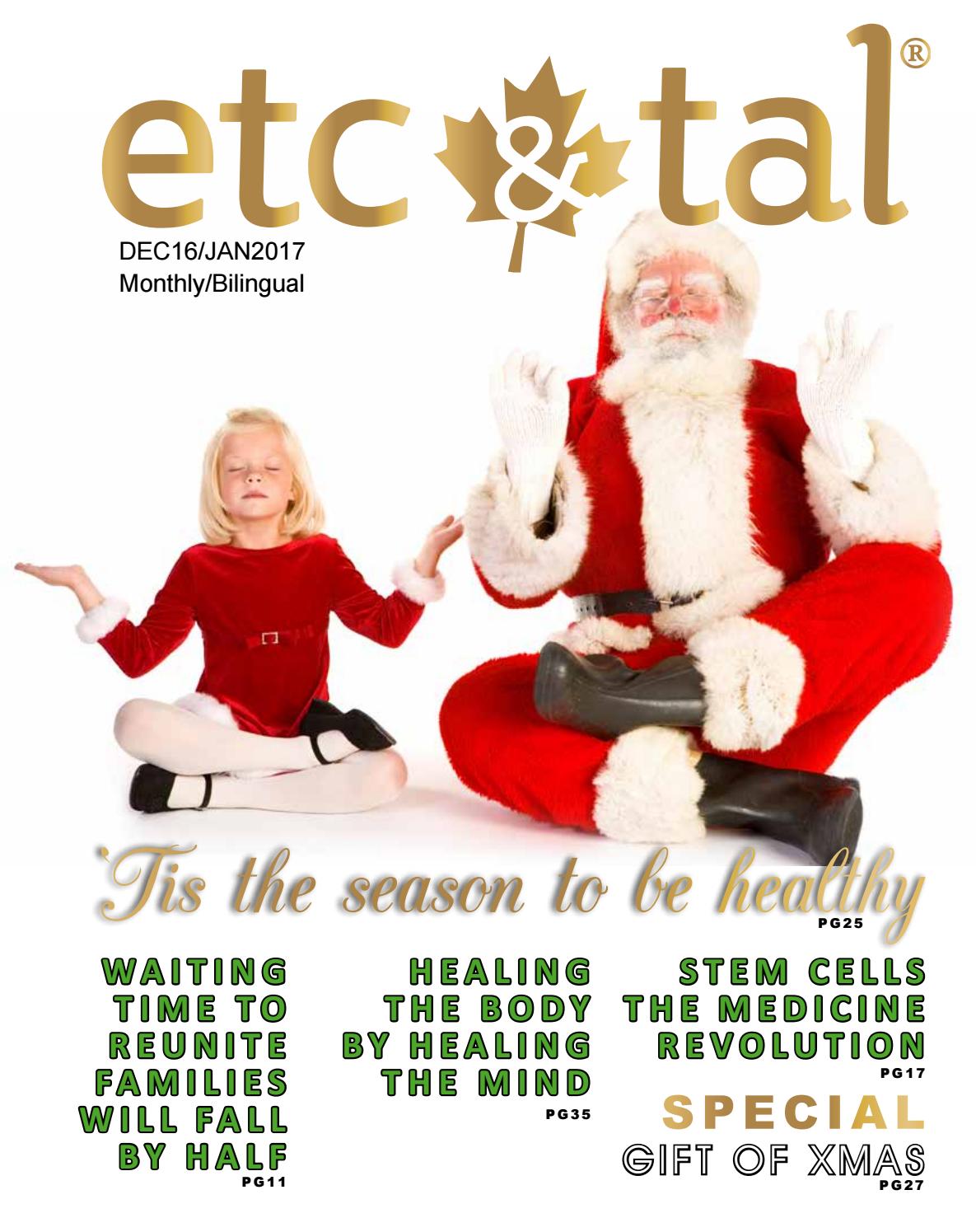 2016/12 - ETC&Tal Magazine (Dec/2016) - 2nd Edition by etcetal magazine ...