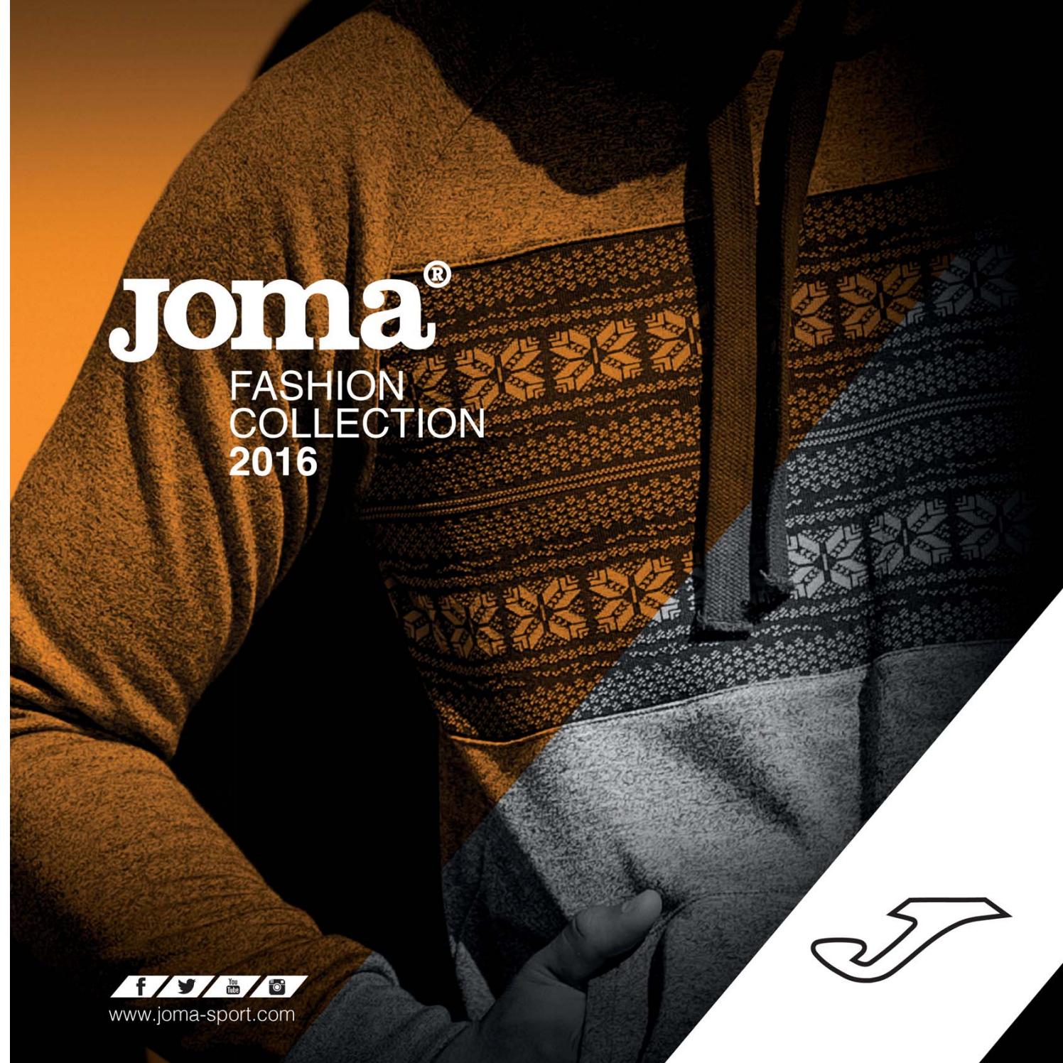 Fashion Collection 2016 (Germany) by JOMA SPORT - Issuu