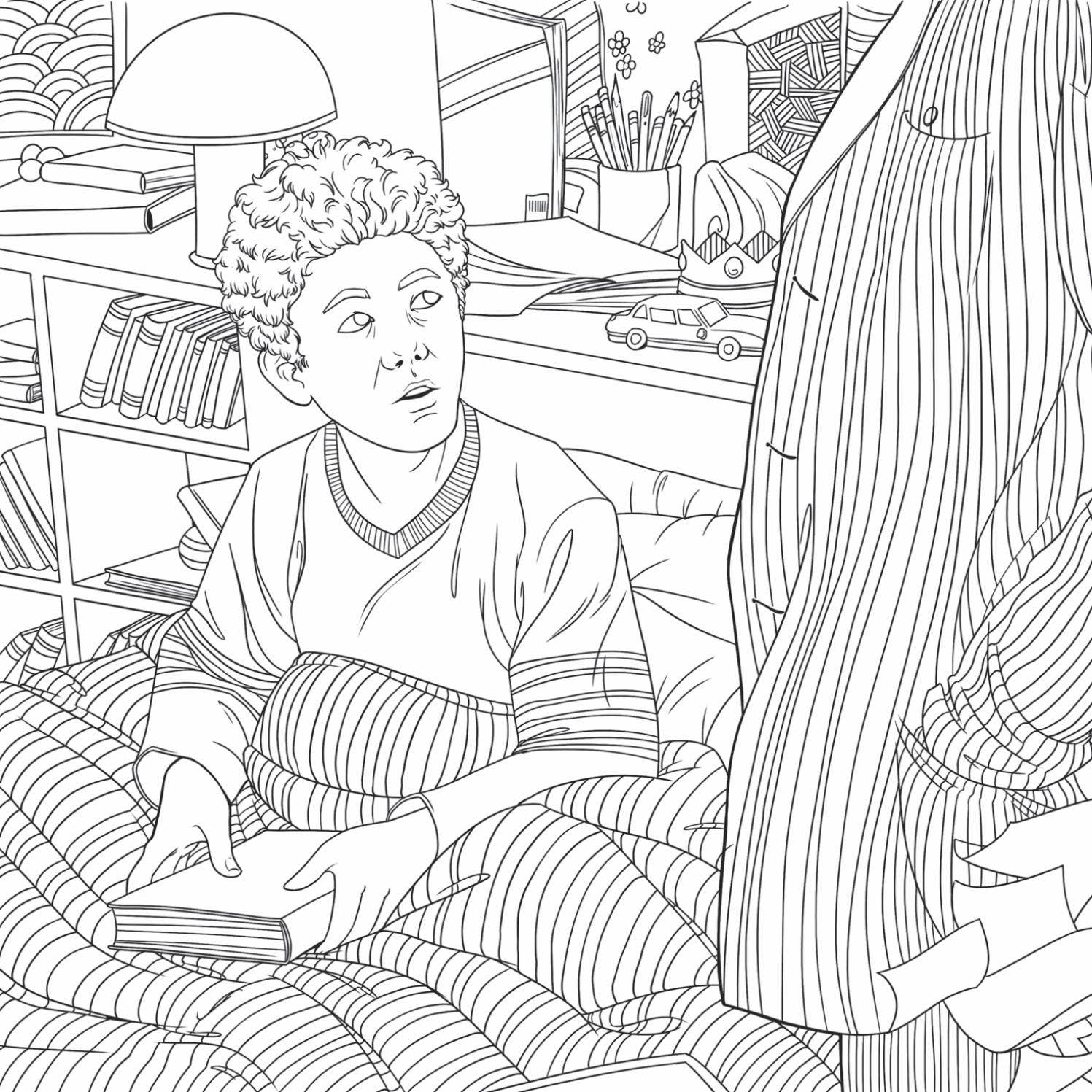 The Princess Bride: A Storybook to Color by IDW Publishing - Issuu