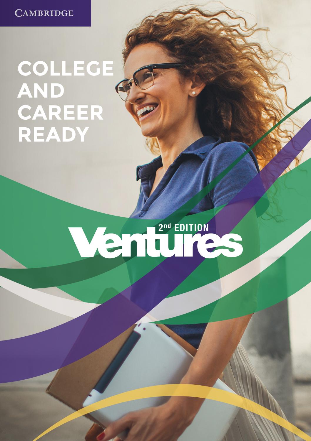 Ventures from Cambridge University Press by Cambridge English - Issuu
