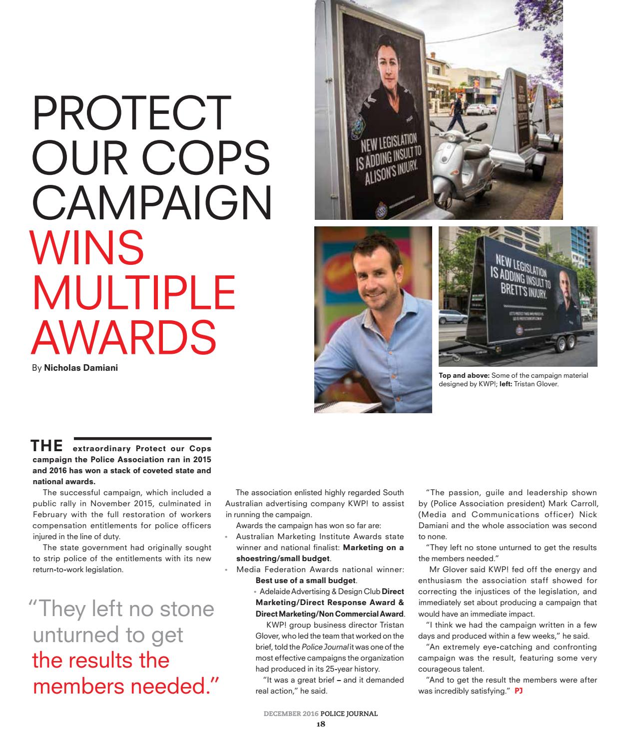 Police Journal December 2016 by Police Journal - Issuu