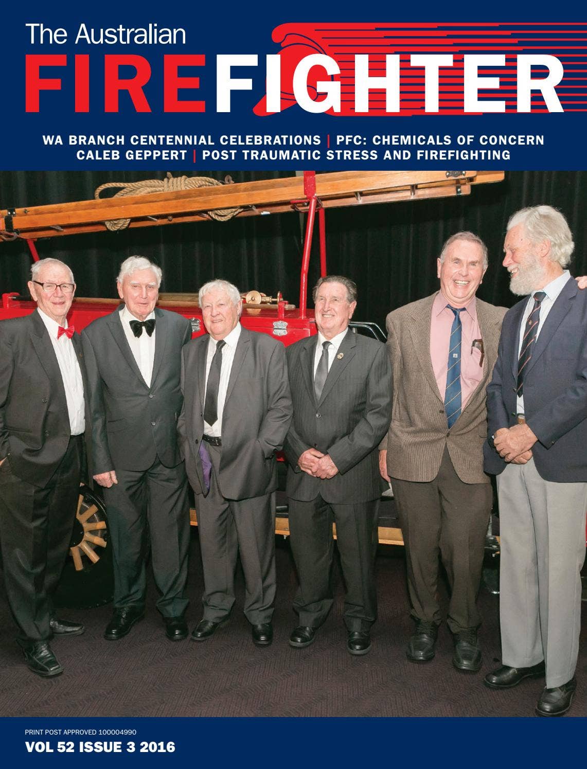The Australian Firefighter Spring 2016 by Countrywide Austral - Issuu