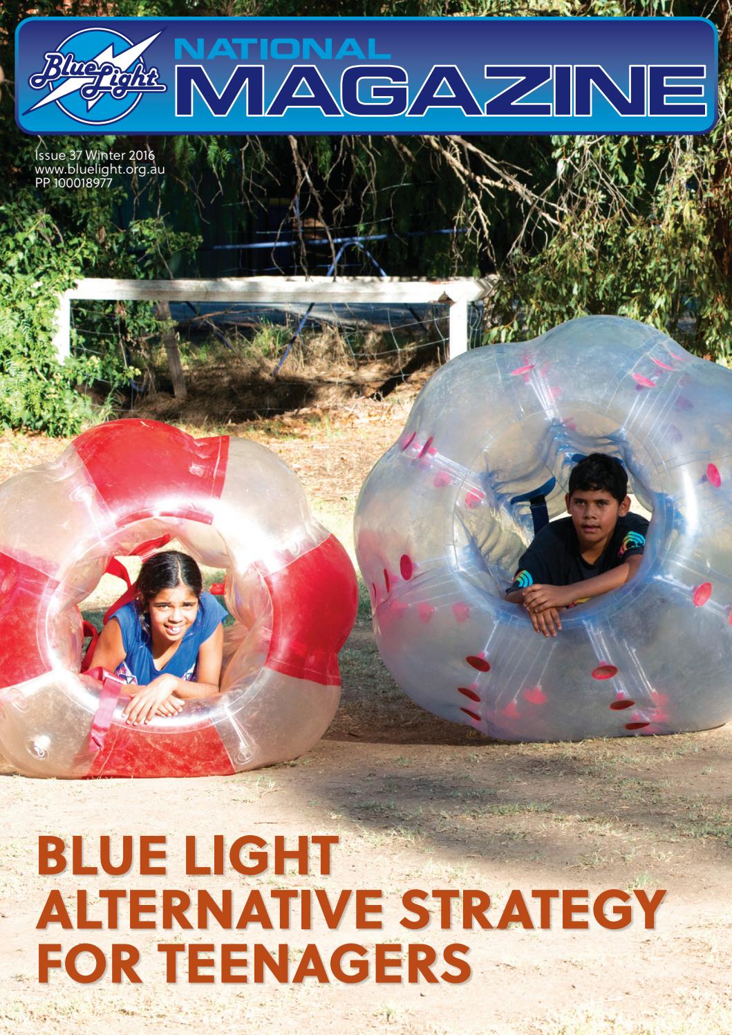 Blue Light Magazine Winter 2016 by Countrywide Austral - Issuu