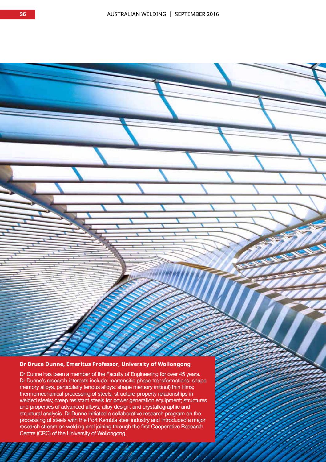 Boron as an alloying element in steels & its weld metals by Weld ...