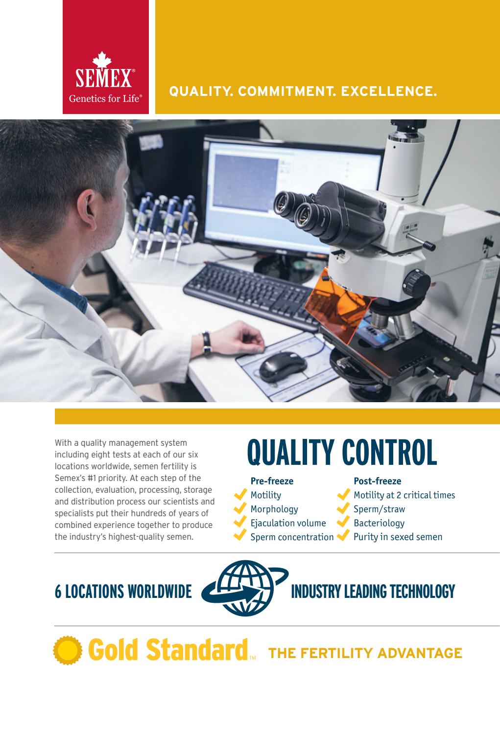 2017 International Semex Beef Catalogue by Semex - Issuu