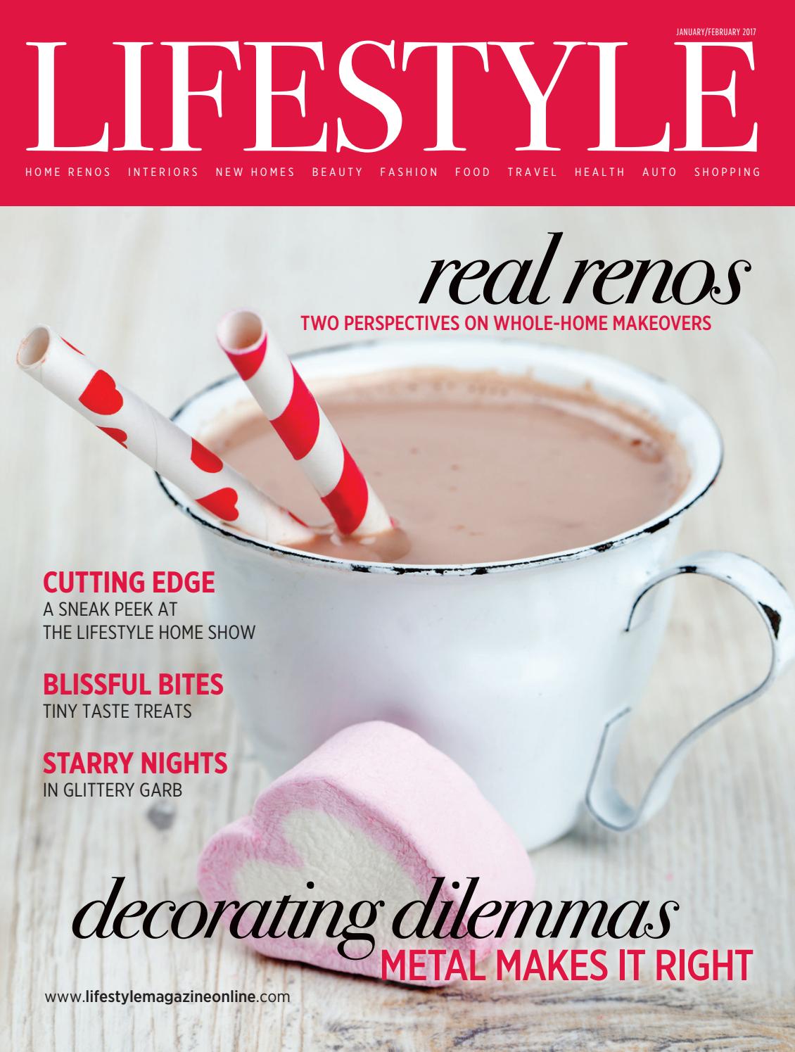 Lifestyle Magazine: January - February 2017 by Lifestyle Magazine ...