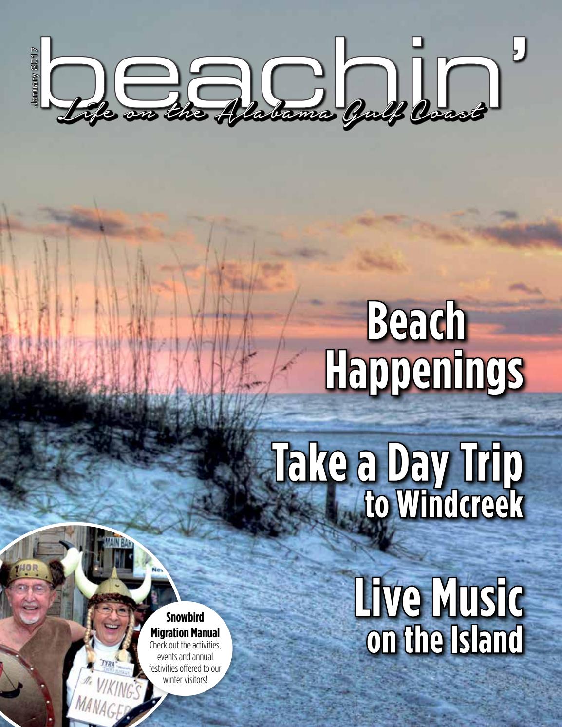 Beachin' (January 2017) by Gulf Coast Media - Issuu