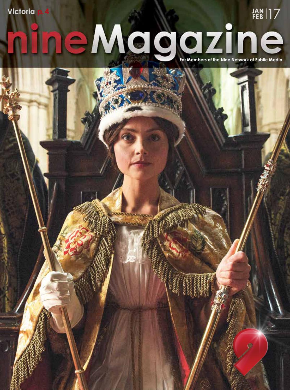 nineMagazine | January/February 2017 by Nine PBS - Issuu