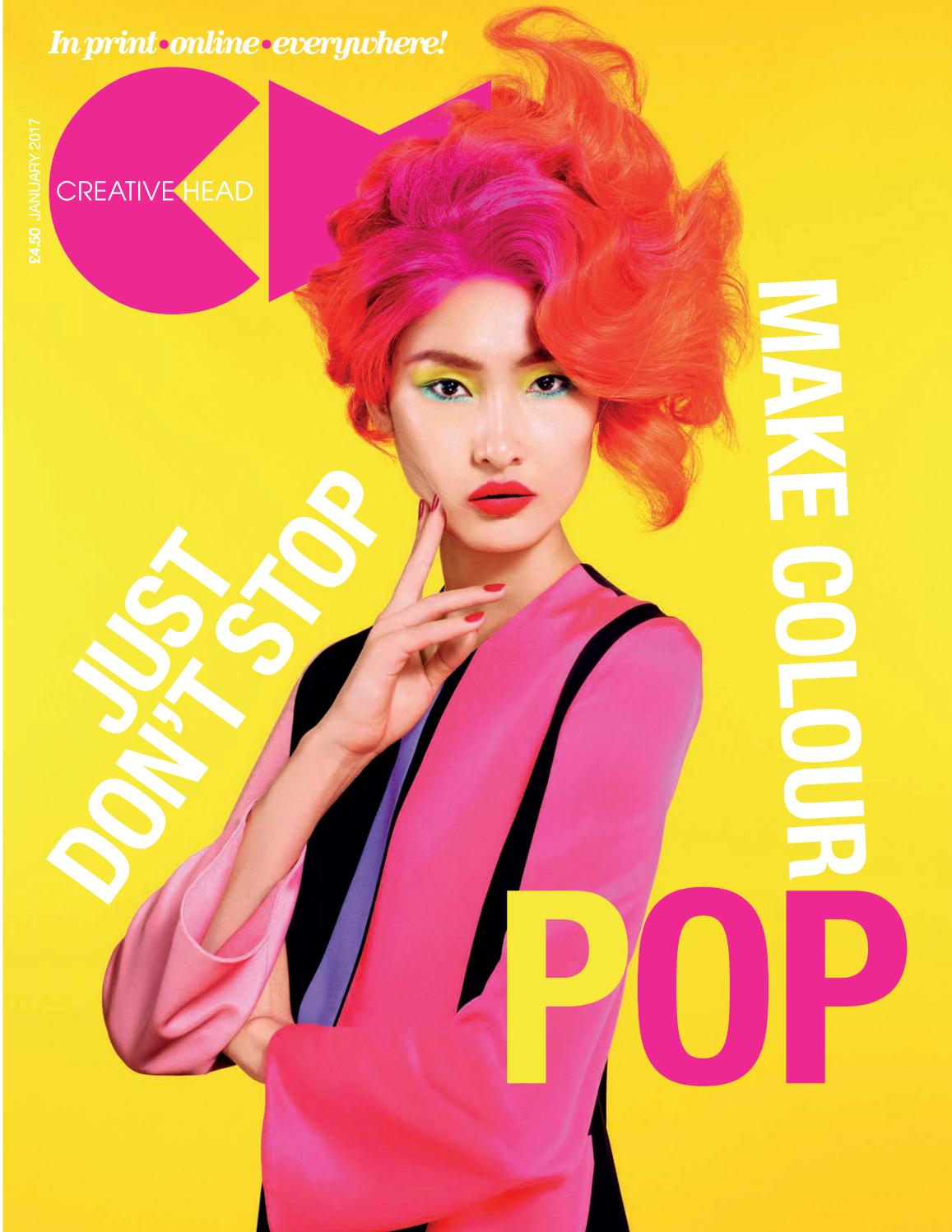 Creative HEAD January 2017 by Alfol Publishing - Issuu