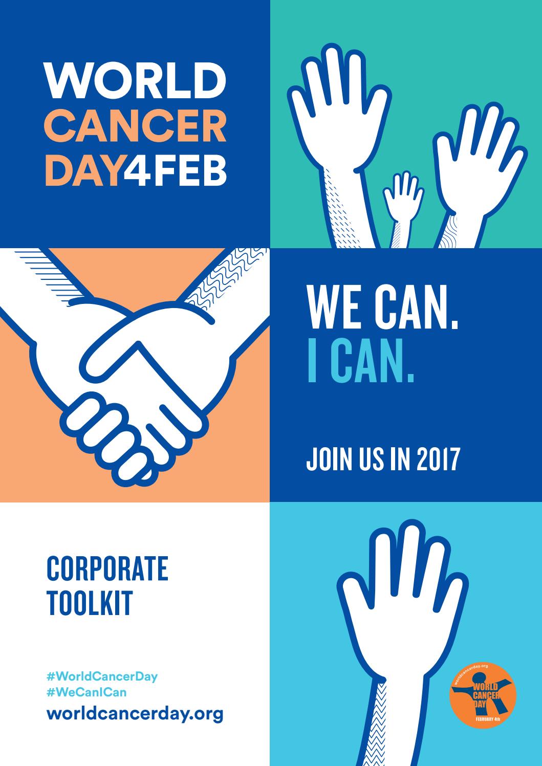WCD 2017 Corporate Toolkit - English by UICC - Issuu