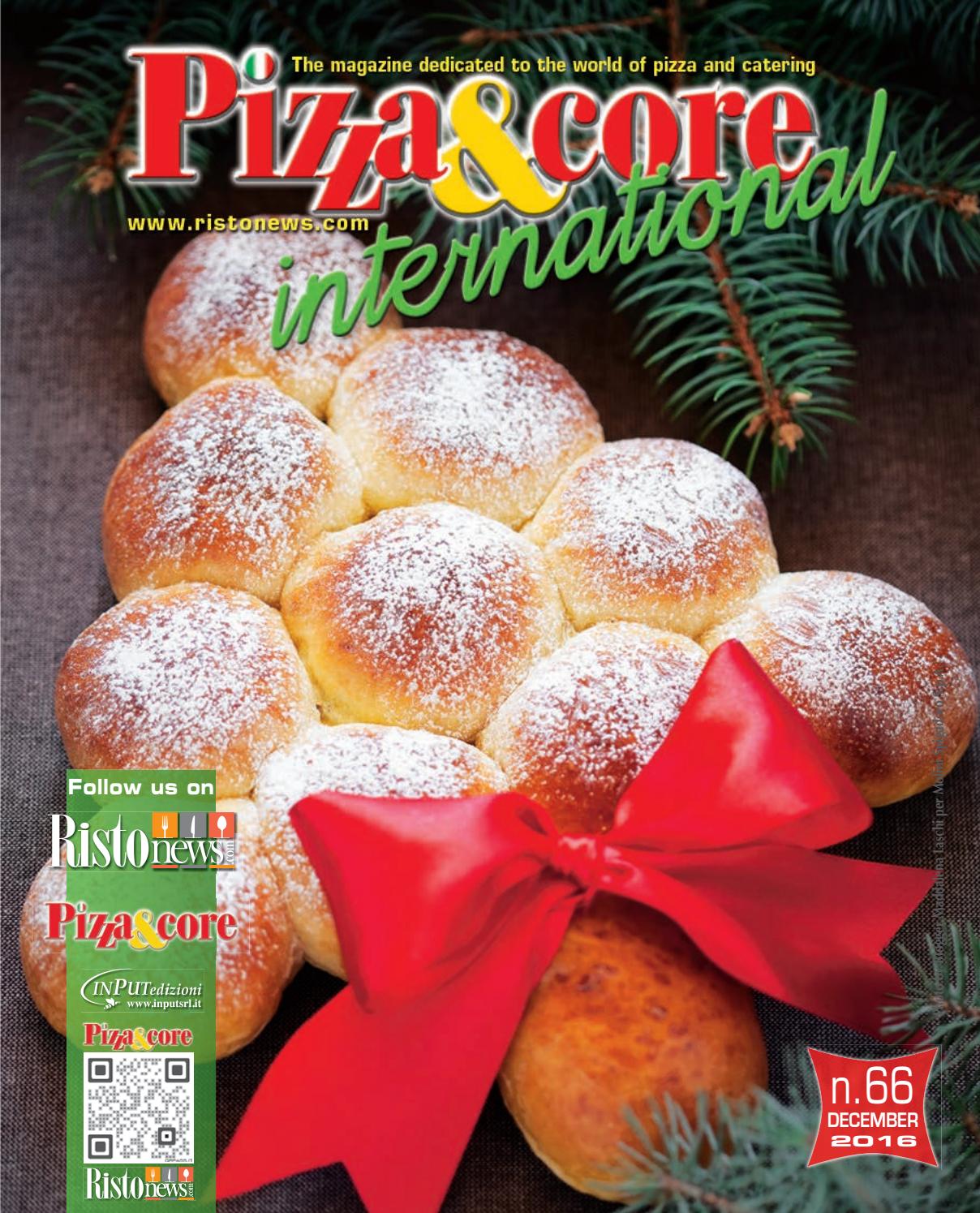 Pizza&core International n 66 by Input SRL - Issuu