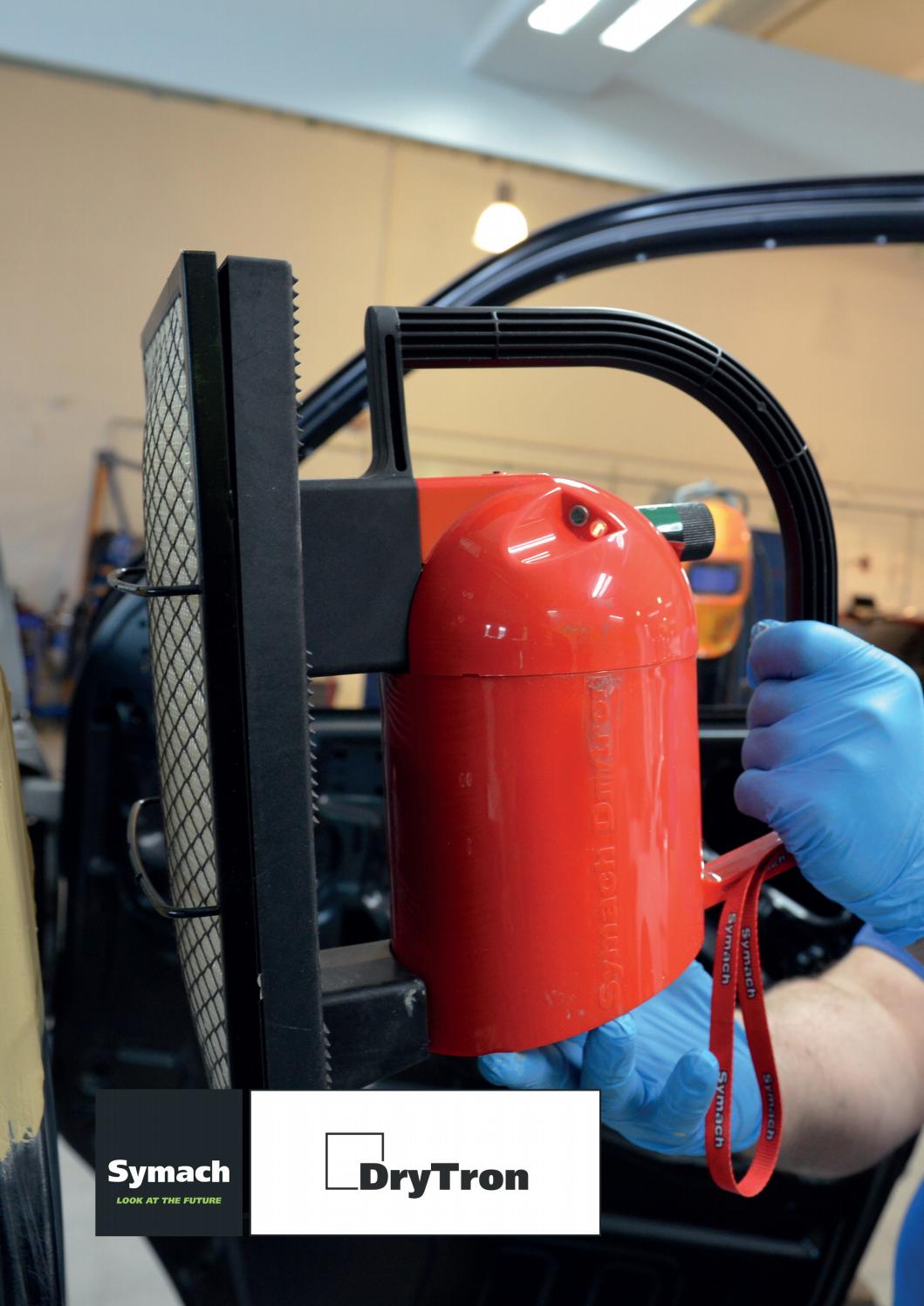 DRYTRON by Symach - Issuu