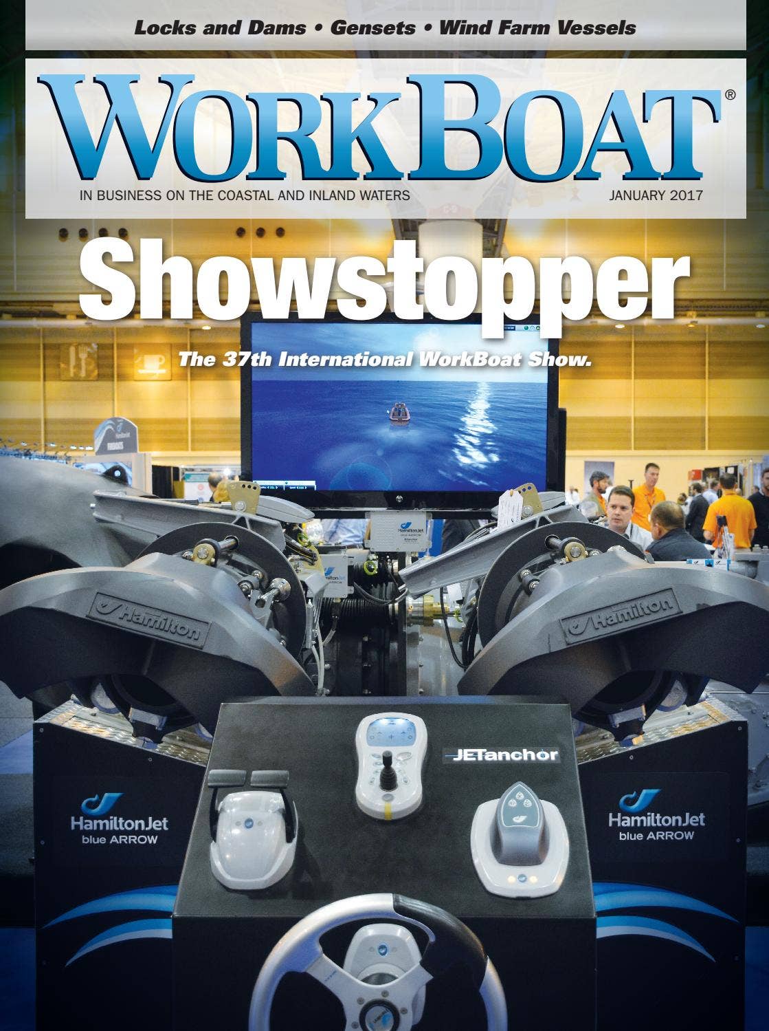 WorkBoat January 2017 by WorkBoat - Issuu