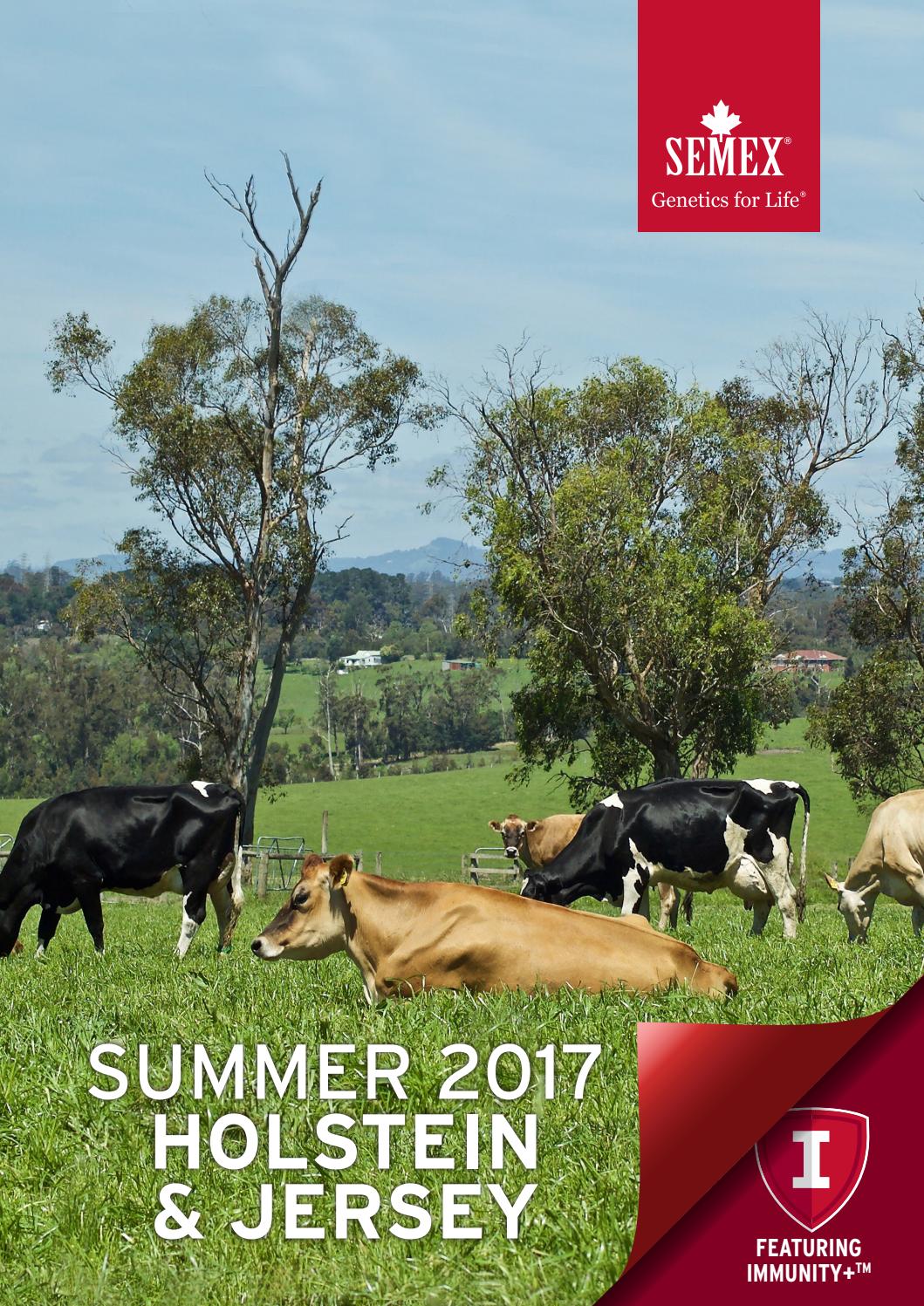 Semex - Summer 2017 Australia Catalogue by Semex - Issuu