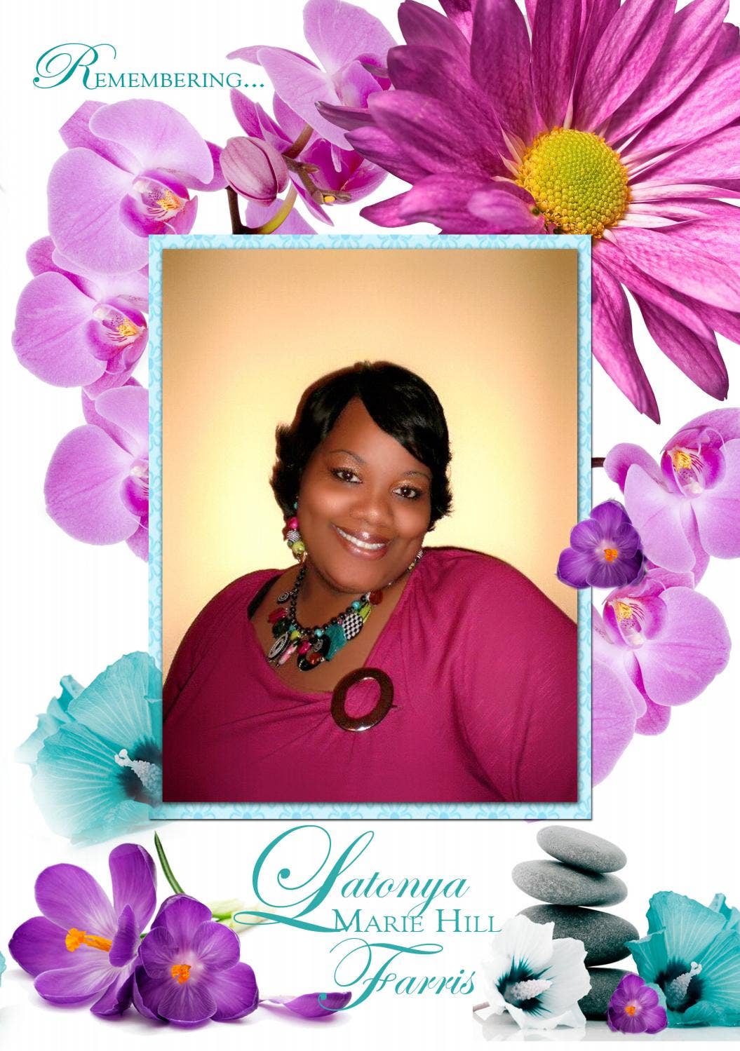 Latonya Marie Hill Farris by Jerry Madison Harrison - Issuu