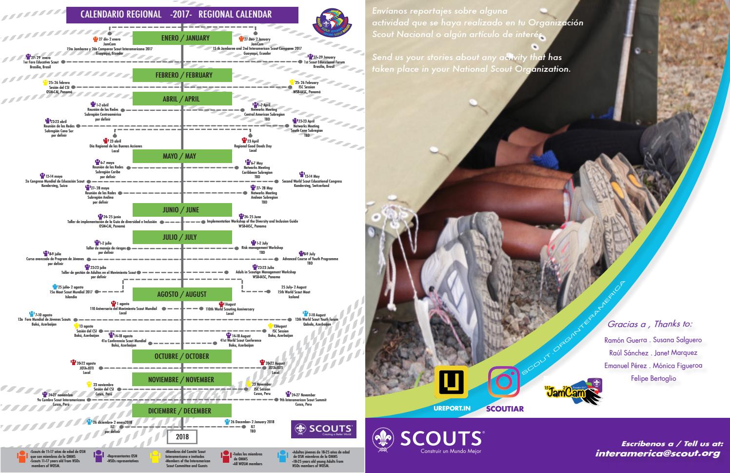 XXVI Interamerican Scout Conference- Conferencia Scout Interamericana ...