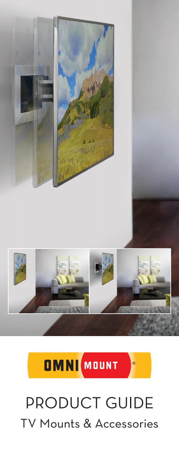 OmniMount Wallmounts (EN) by Nedis - Issuu