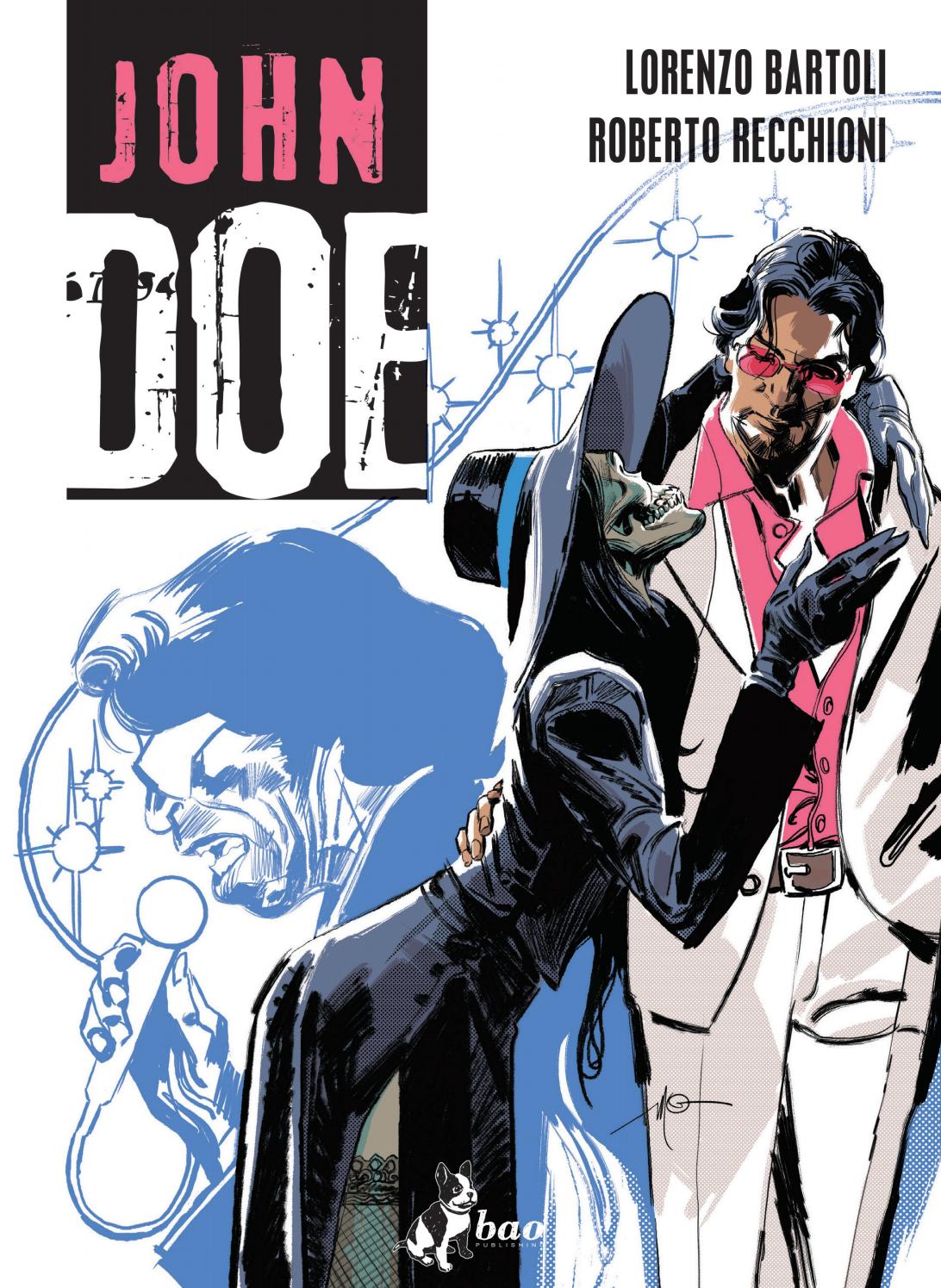 John Doe Volume 2 Preview by BAO Publishing - Issuu