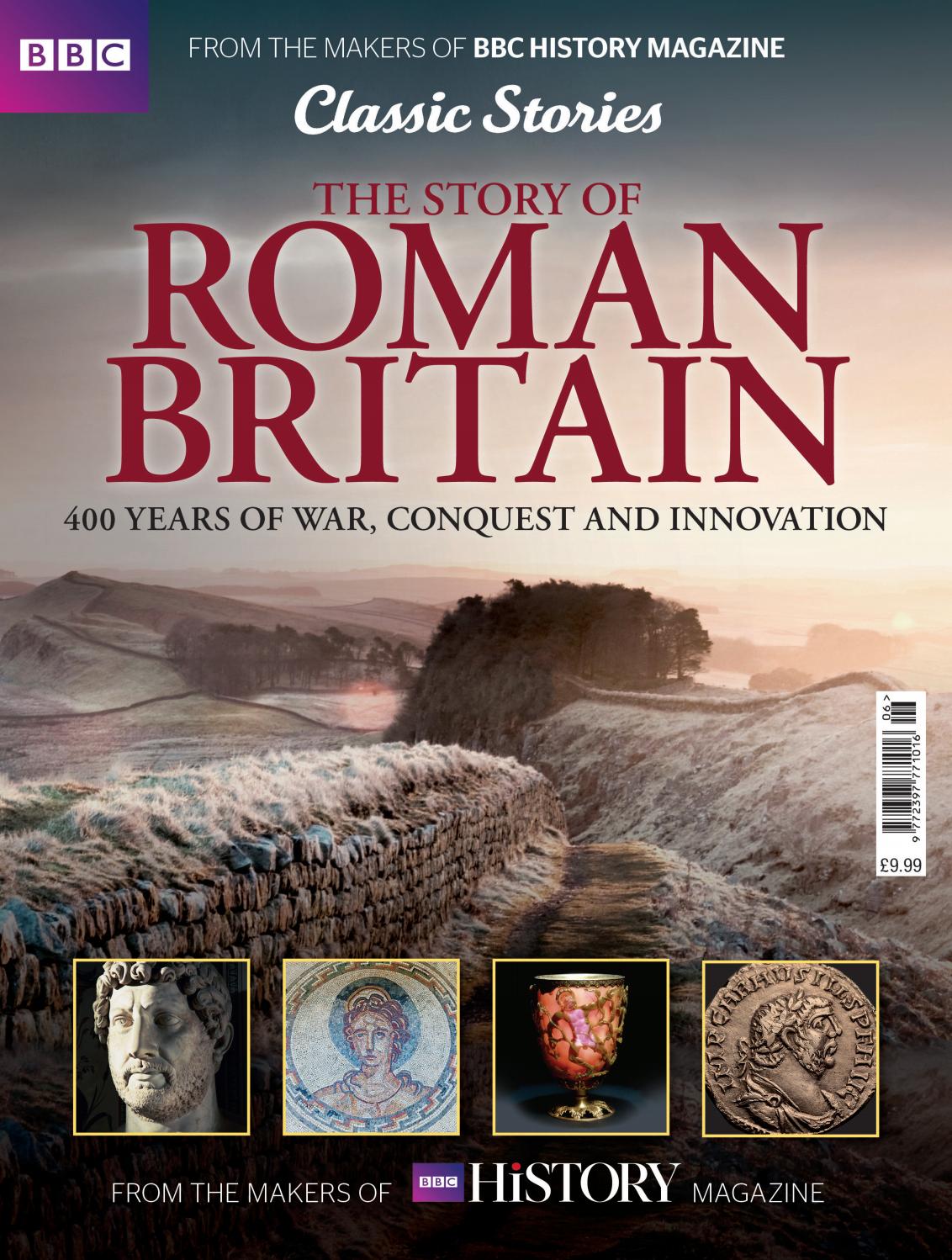 The Story of Roman Britain by Immediate Media Company London Ltd. - Issuu
