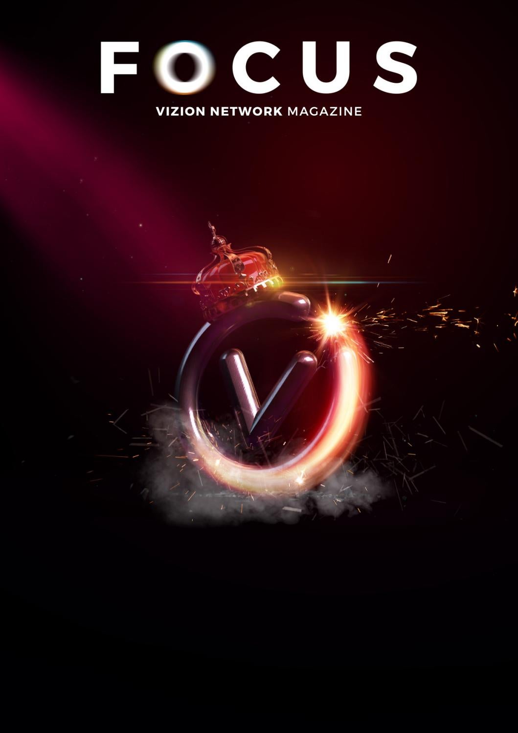 Focus | December by Vizion Network - Issuu