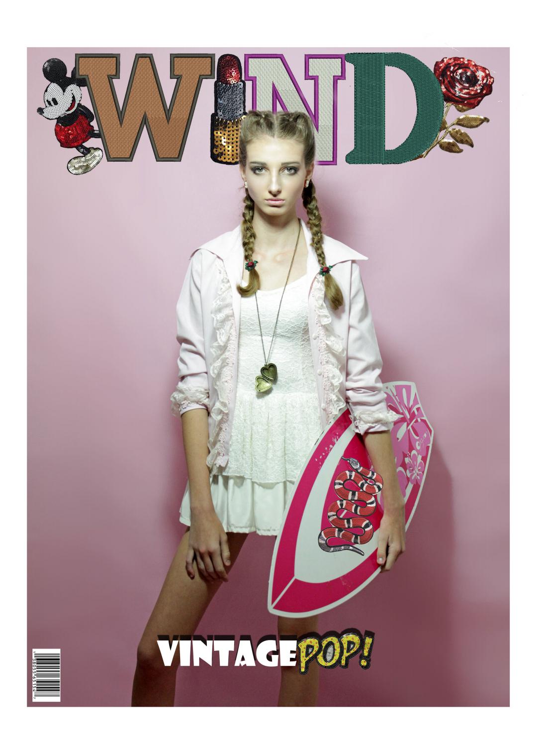 Wind Fashion Magazine 06 by WIND EDITORA - Issuu