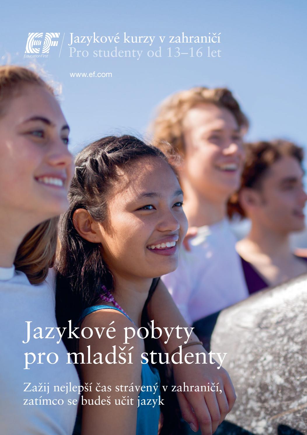 CZ Junior flyer by EF Education First - Issuu