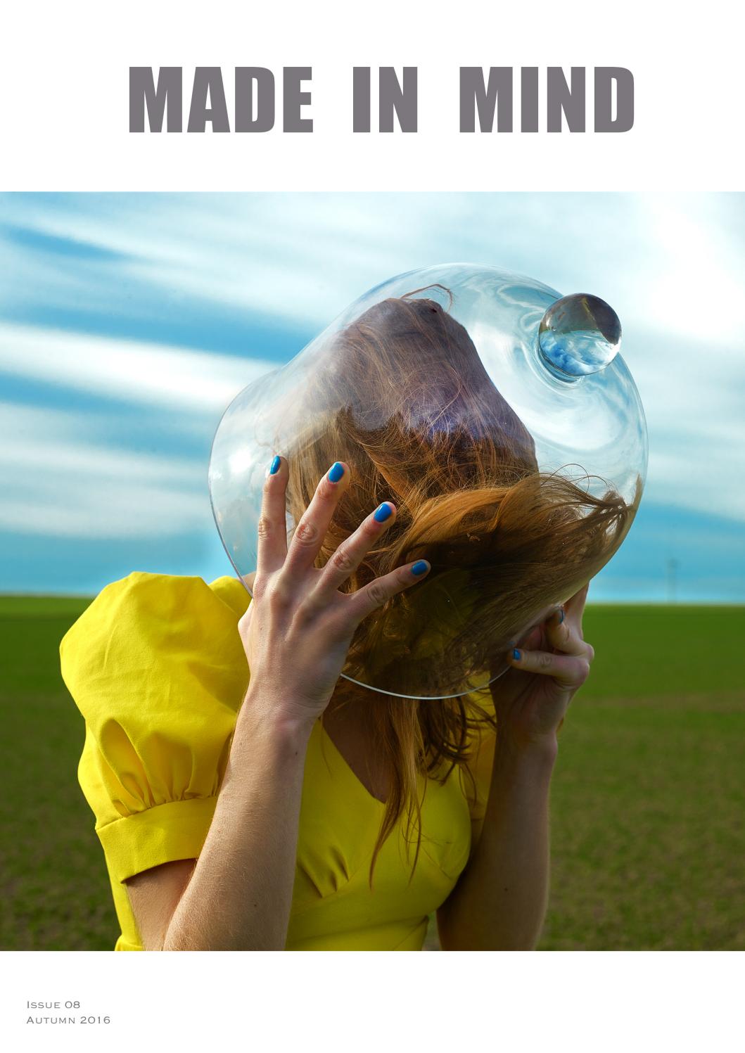 MADE IN MIND #8 by Made in Mind Magazine - Issuu
