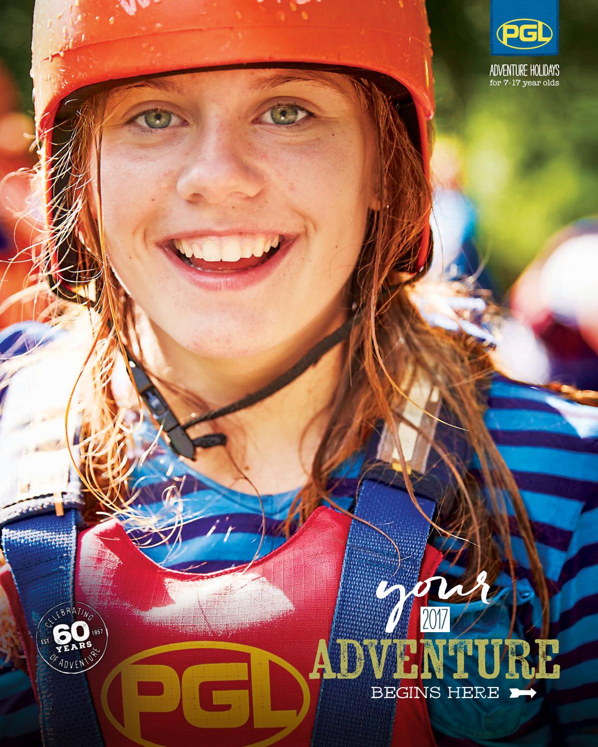PGL Adventure Holidays Brochure 2017 by PGL Travel Ltd - Issuu