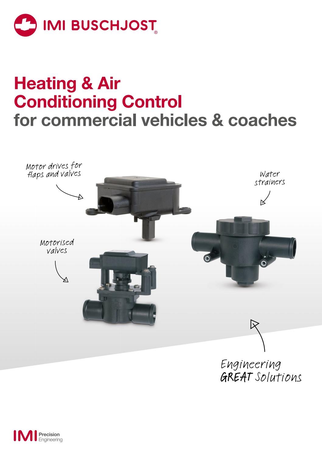 Heating & Air Conditioning Control by IMI Precision Engineering - Issuu